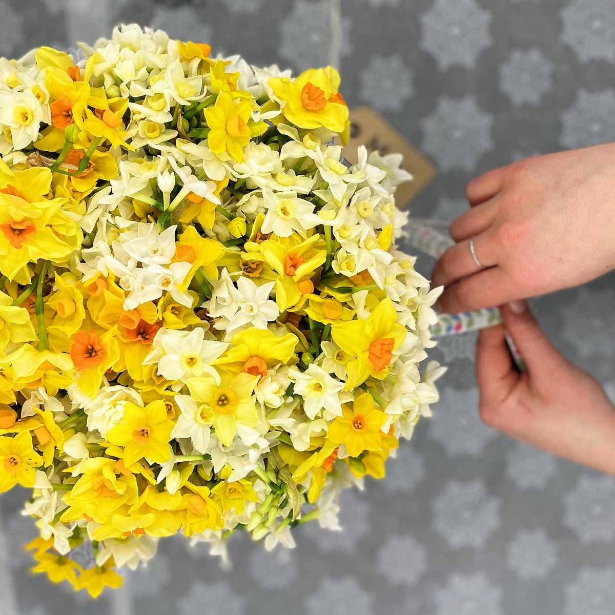 Scented Spring narcissi flowers by post from The Isles of Scilly ...